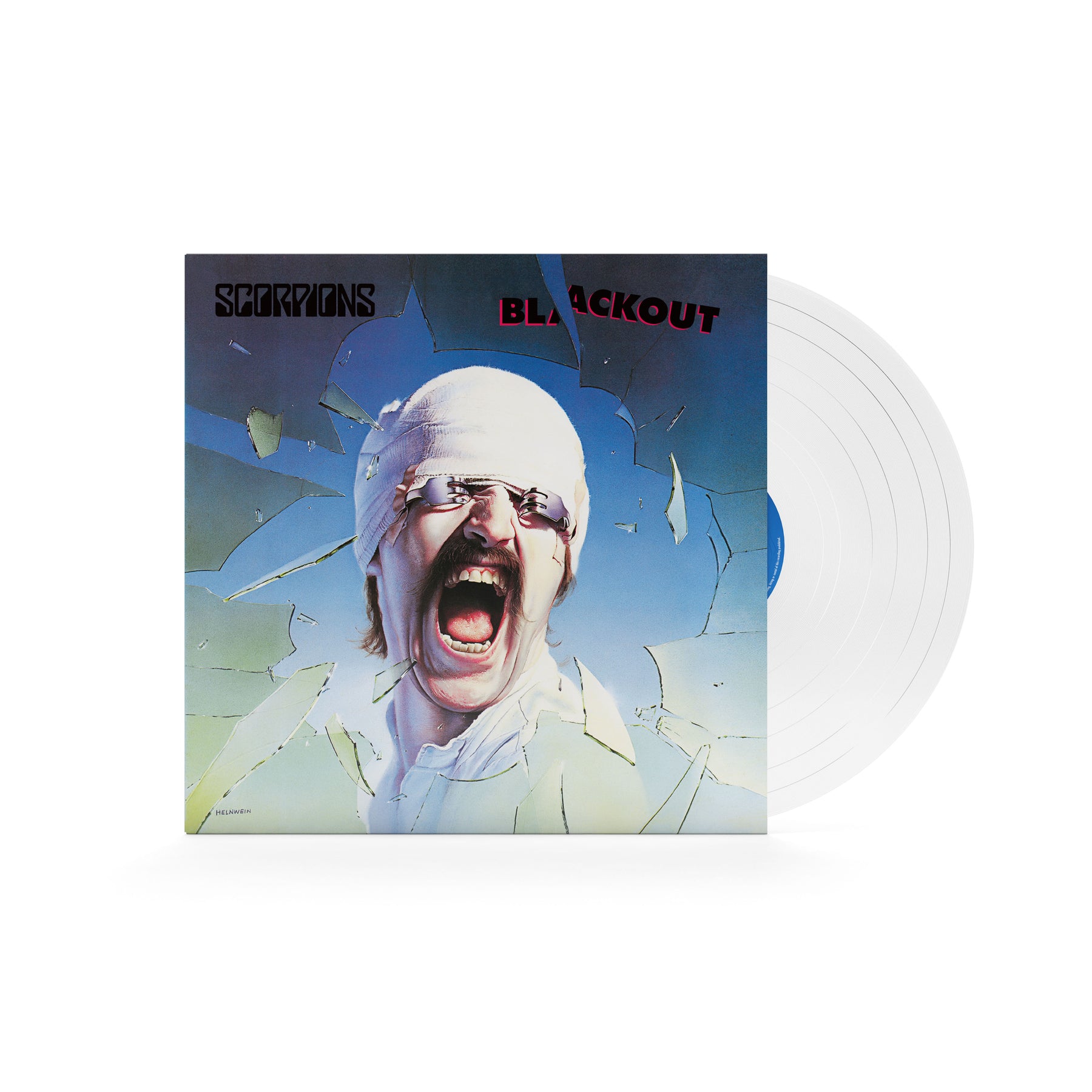 Scorpions - Blackout Merch - Bundle – The Art of the Album