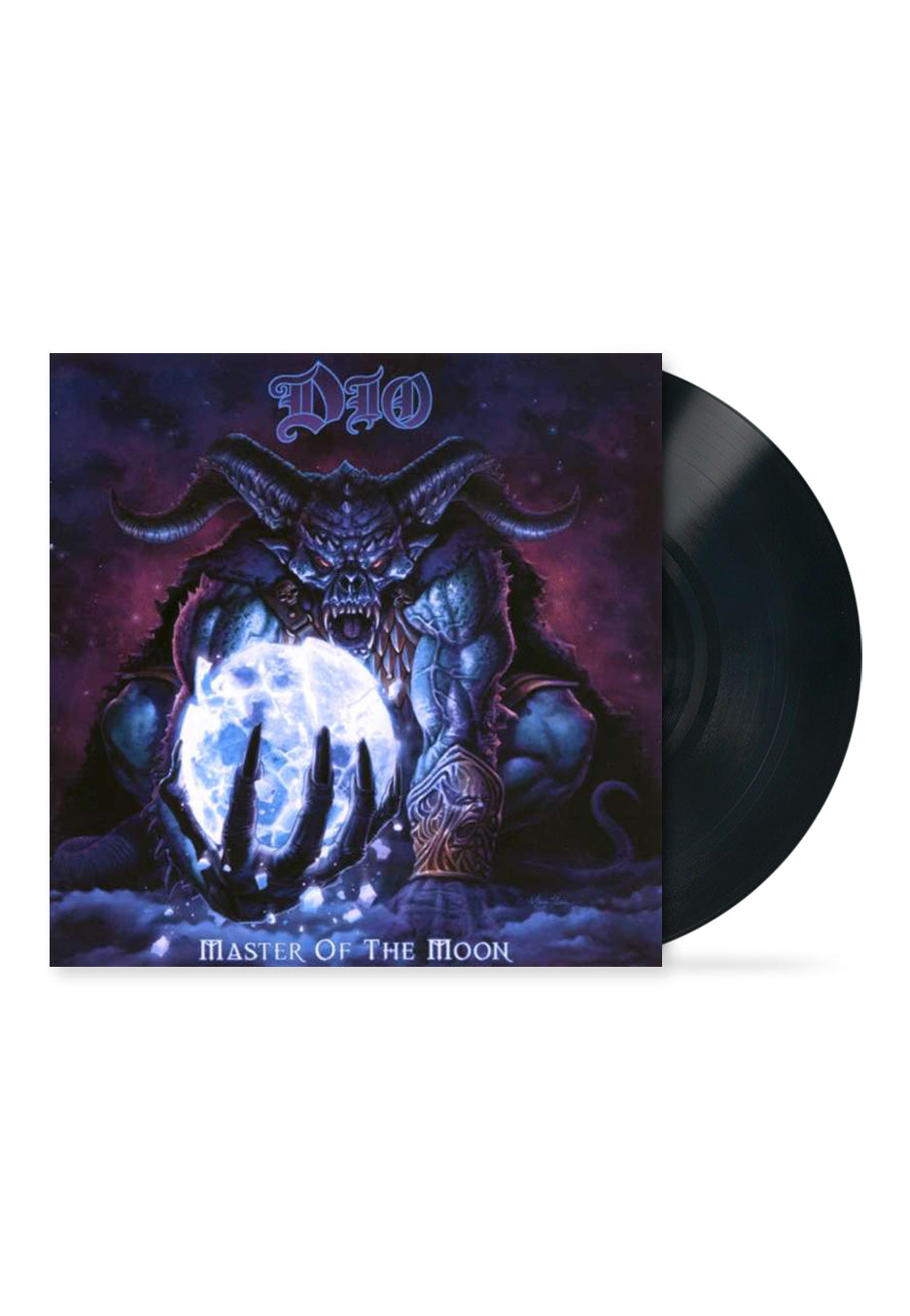 Dio - Master Of The Moon (Remastered) - Vinyl – The Art of the Album