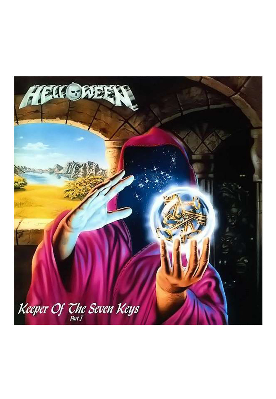Helloween - Keeper Of The Seven Keys, Pt. 1 - Vinyl – The Art of the Album