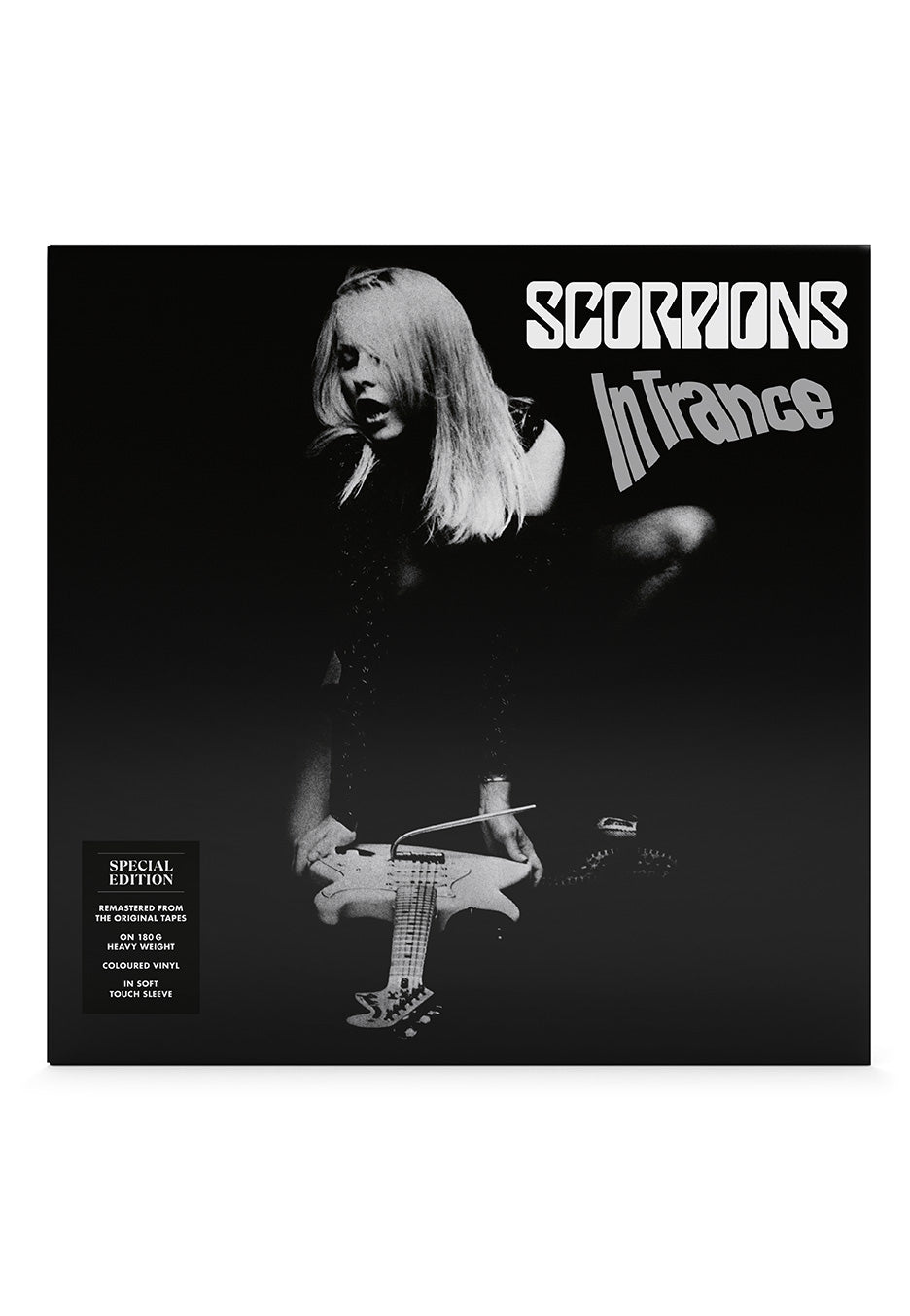 Scorpions - In Trance - Coloured 1LP Vinyl – The Art of the Album