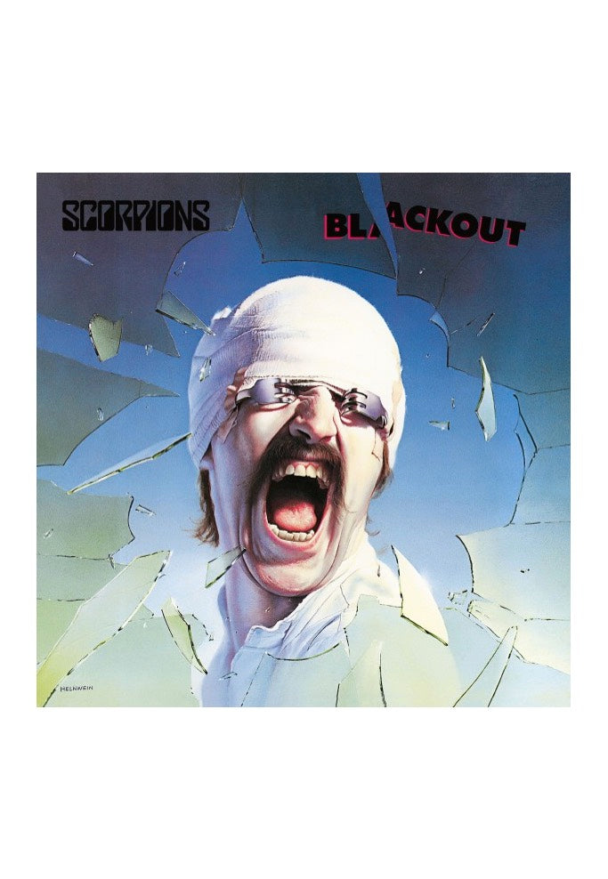 Scorpions - Blackout (50th Anniversary Deluxe Edition) - CD + DVD – The ...